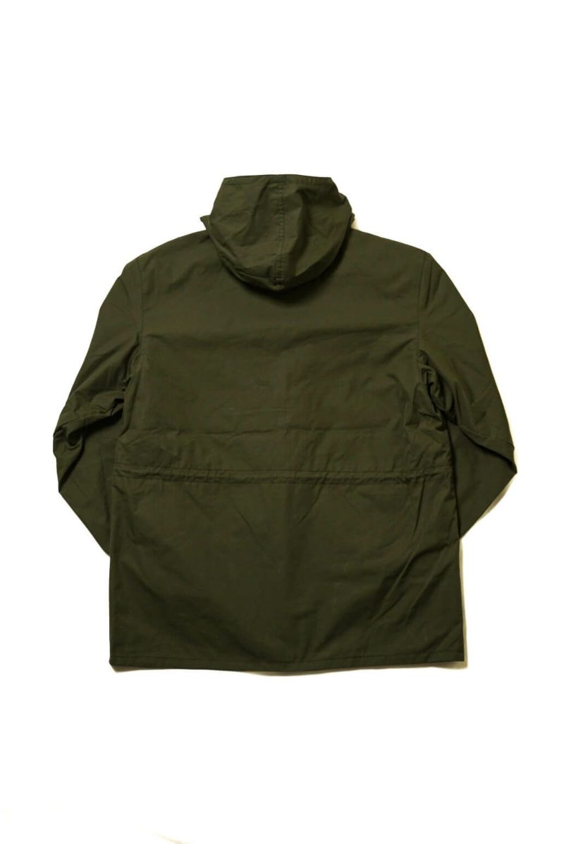 BRITISH MOUNTAIN PARKA - MADE IN ENGLAND(OLIVE) | ARCH BRITISH MOUNTAIN PARKA - MADE IN ENGLAND(OLIVE) | ARCH