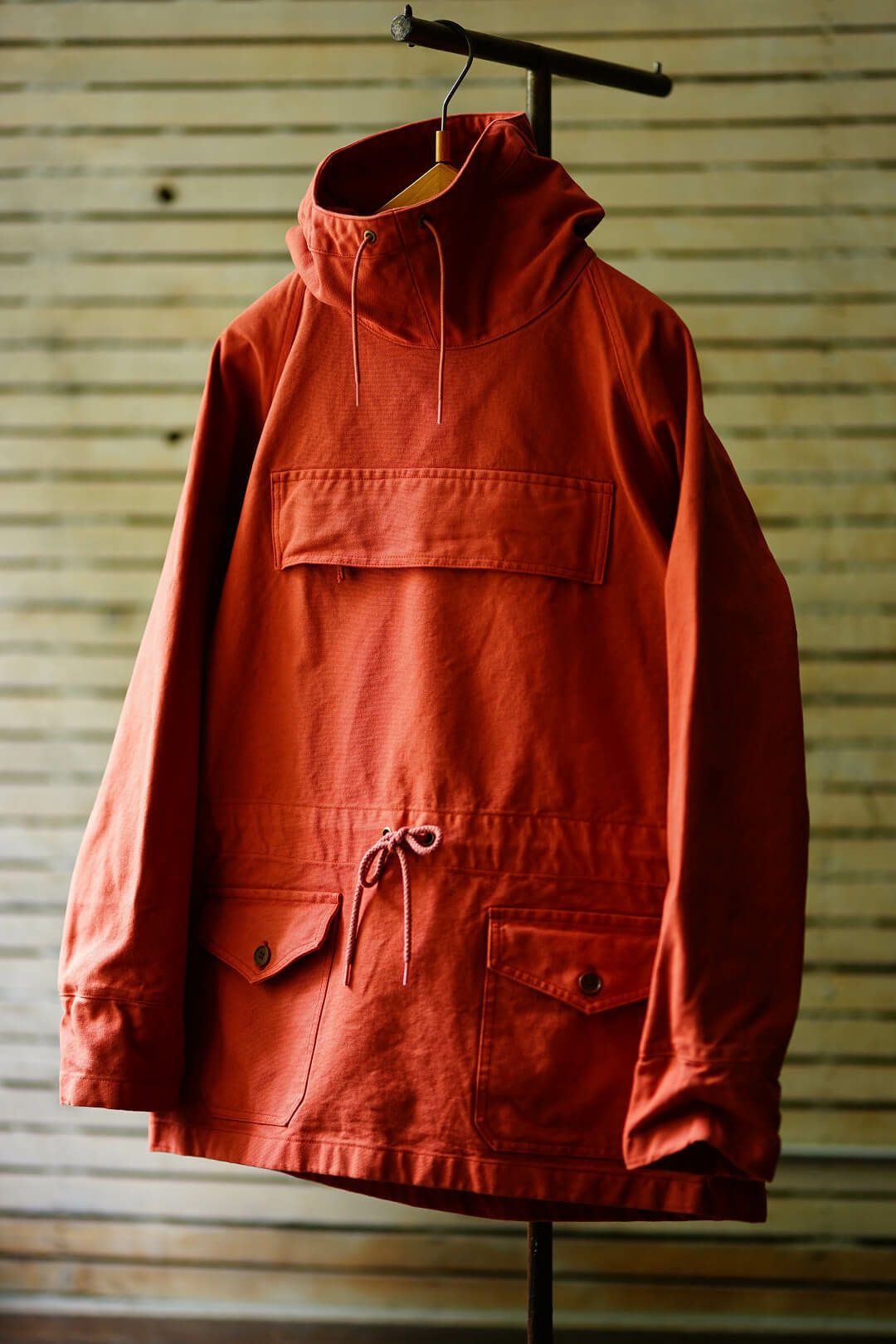 British Hiking Smock | ARCH ONLINE SHOP