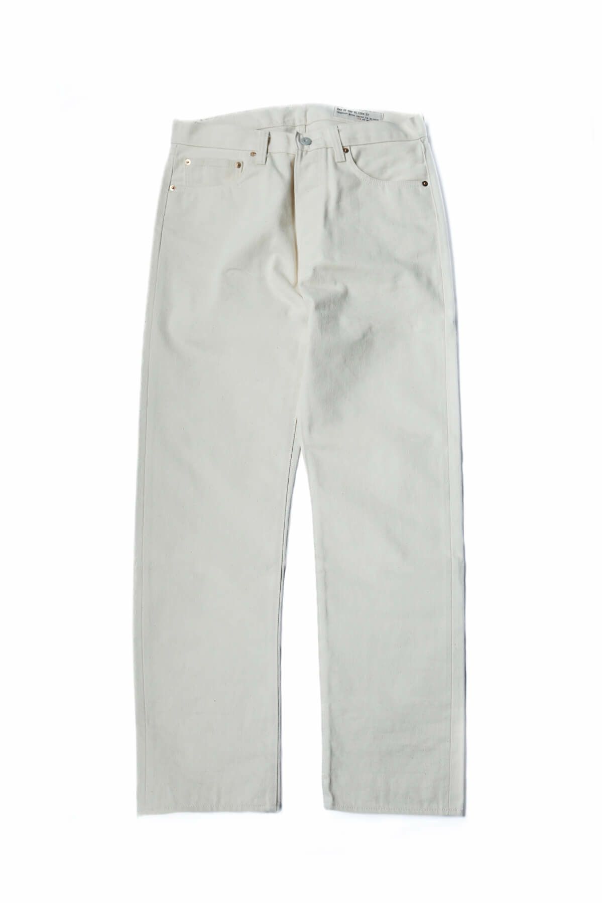 66 - WHITE DENIM | ARCH ONLINE SHOP