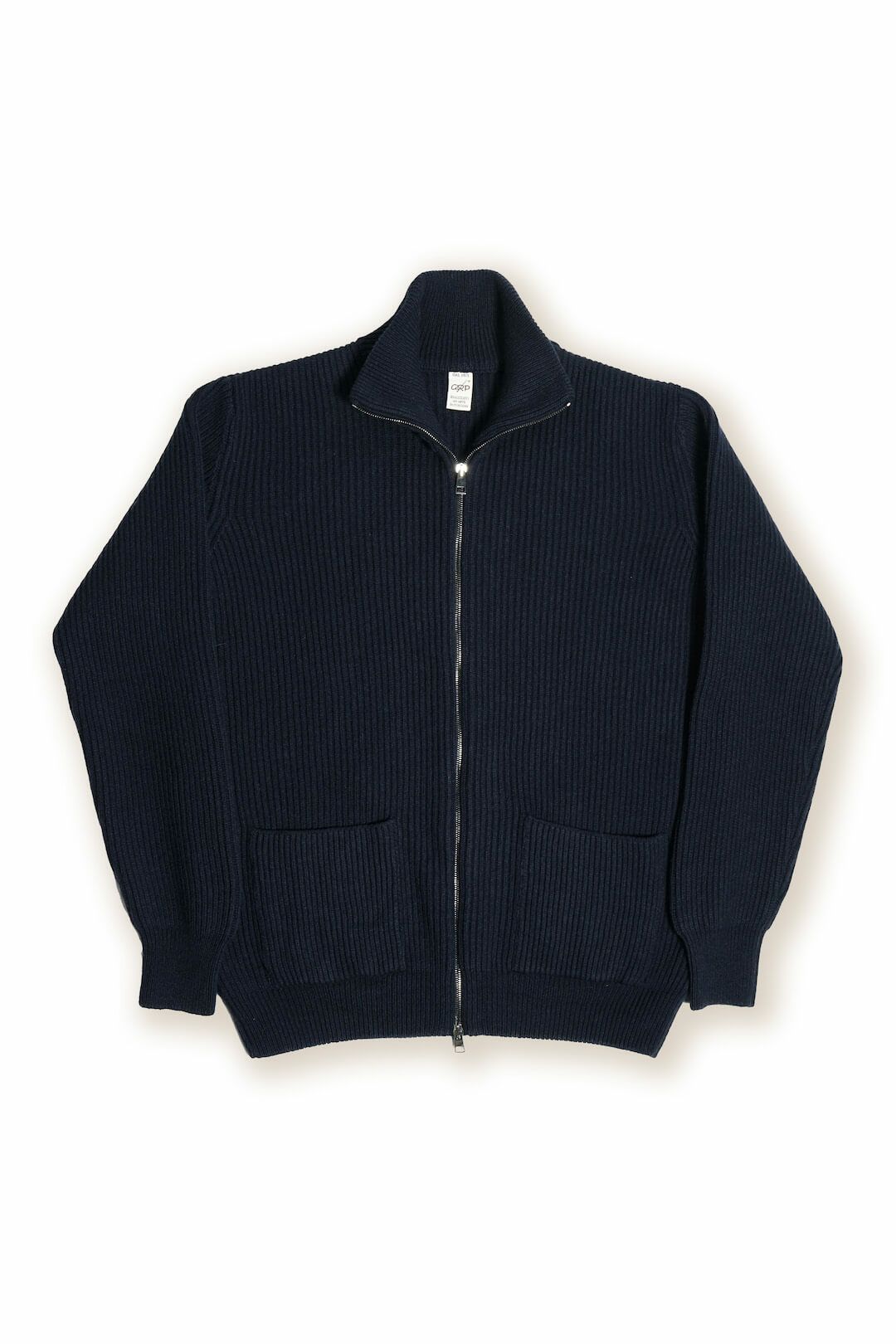 Zip Jacket With Pocket（BLUE） | ARCH ONLINE SHOP