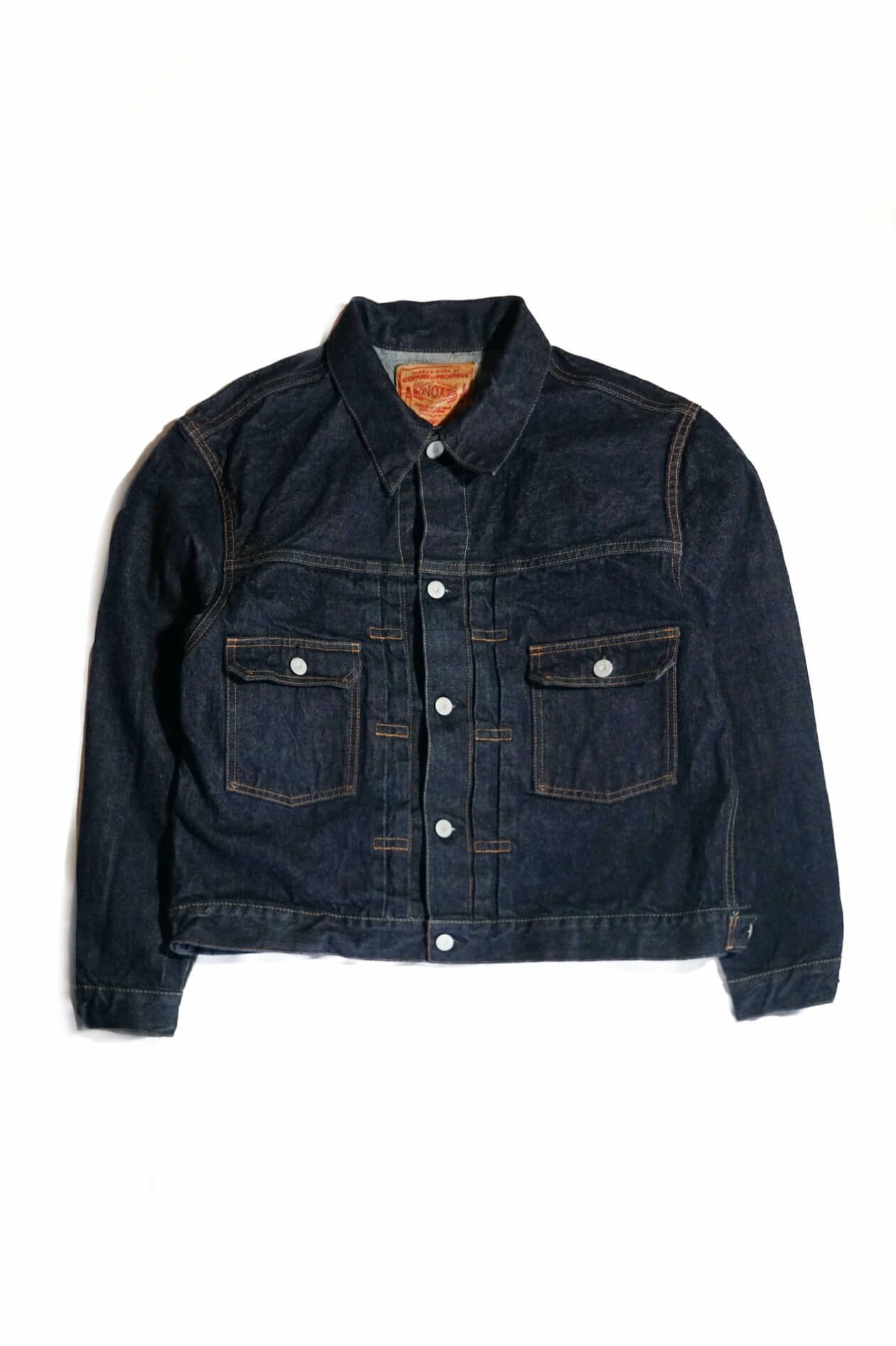 2ND JACEKT - DENIM | ARCH ONLINE SHOP
