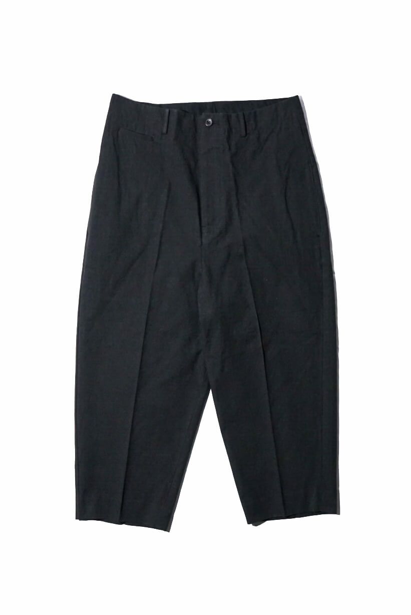 BRUCE PA. - COTTON（BLACK） | ARCH ONLINE SHOP