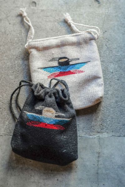 JULIEN COLOMBIER LET IT FLOW SCARF SMALL - LET IT FLOW JULIEN COLOMBIER LET IT FLOW SCARF SMALL - LET IT FLOW
