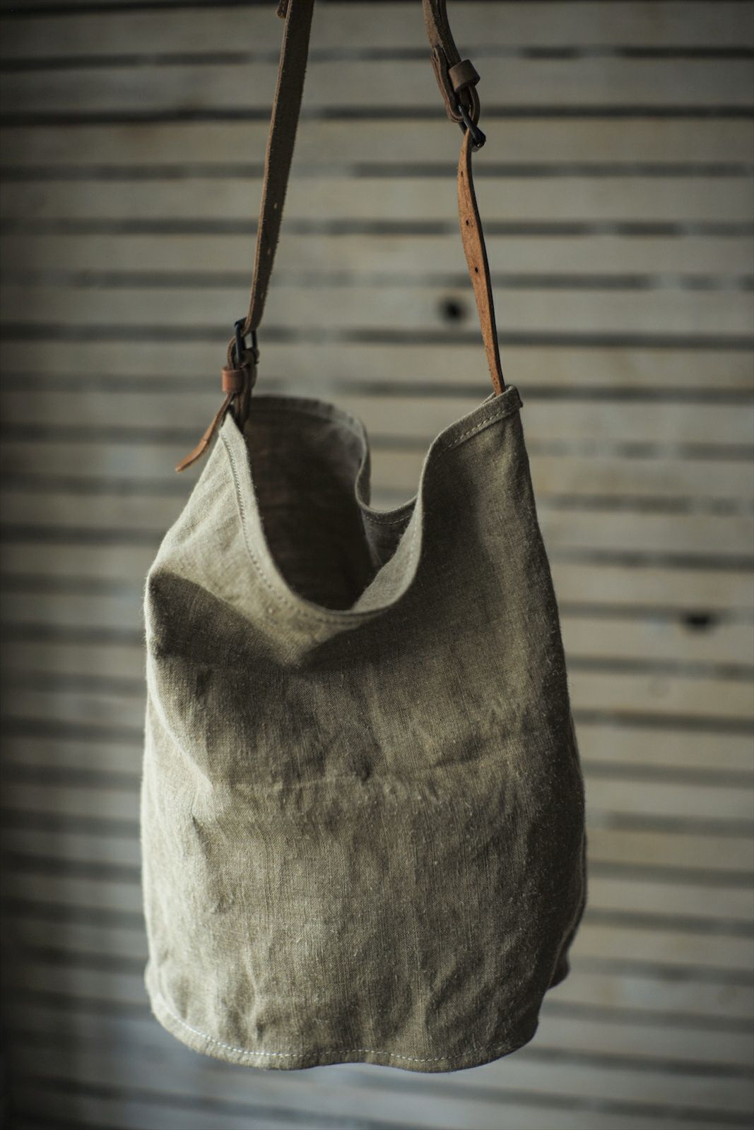 Vintage Linen Bag | ARCH ONLINE SHOP
