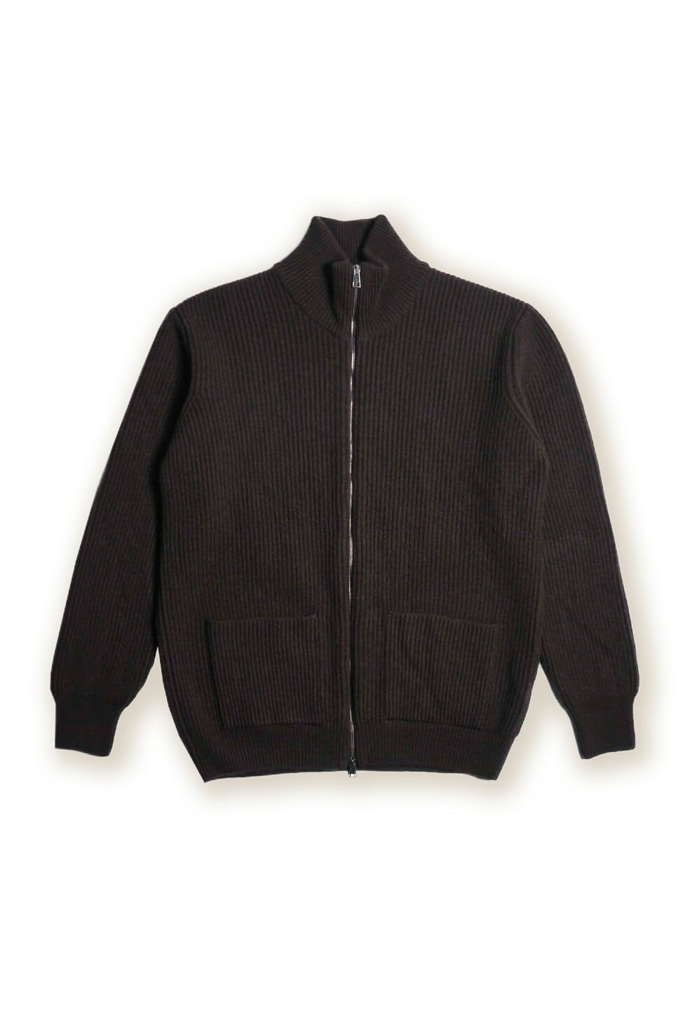 Zip Jacket With Pocket（BROWN） | ARCH ONLINE SHOP