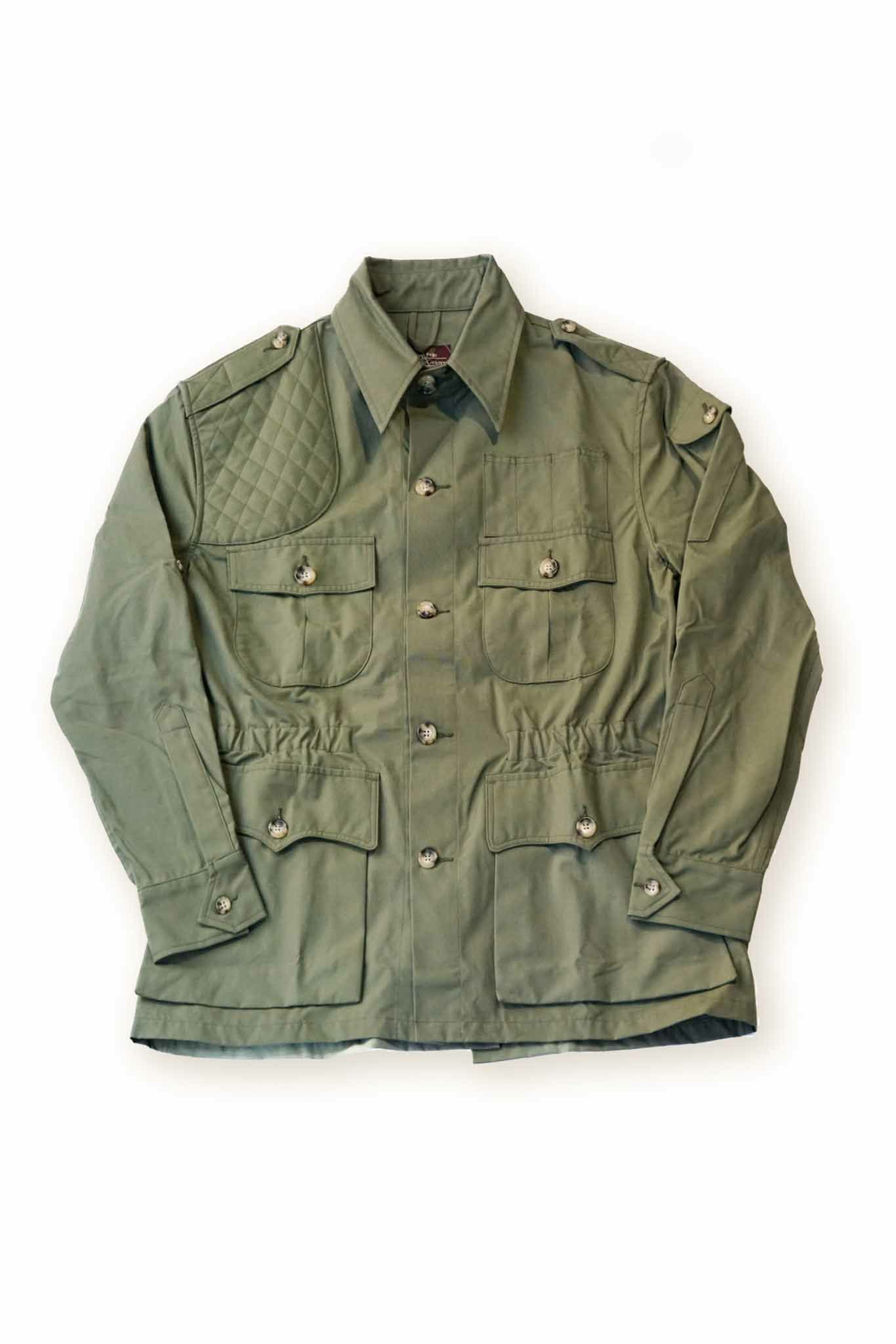 THE HEMINGWAY JACKET（PEWTER） | ARCH ONLINE SHOP